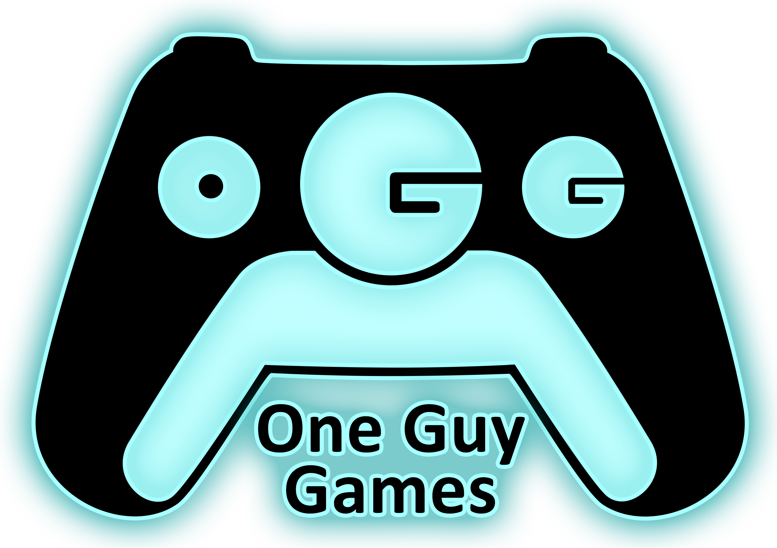 One Guy Games Logo